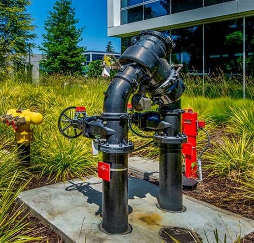 Backflow Services - Vanderford Air & Plumbing