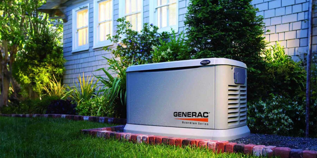 Whole House Generator: the benefits of installation for Your Home